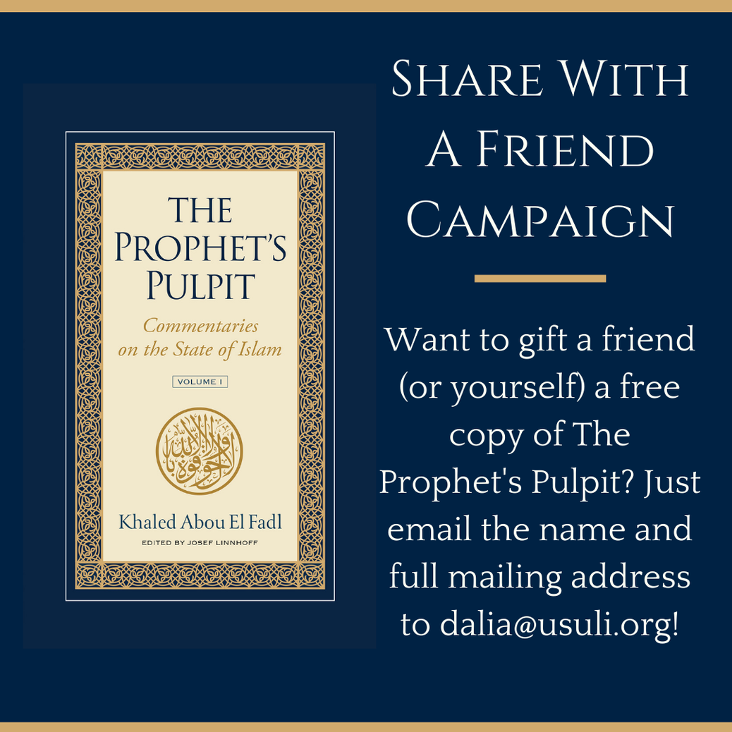 the usuli institute - The Usuli Institute