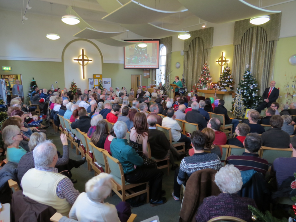 Keyworth - nottinghamsouth