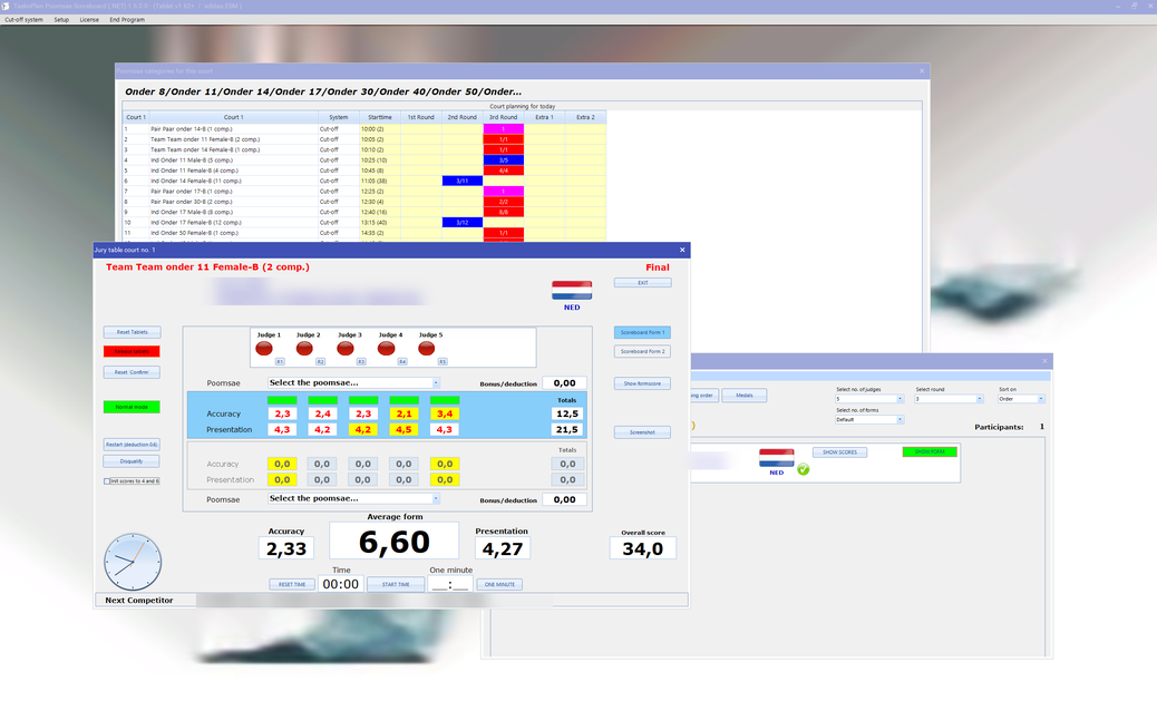 TaekoPlan v4 - De website van taekoplan!