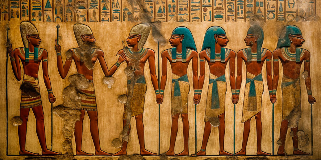 Ancient Egyptian Religion and the Afterlife Lesson - History Skills