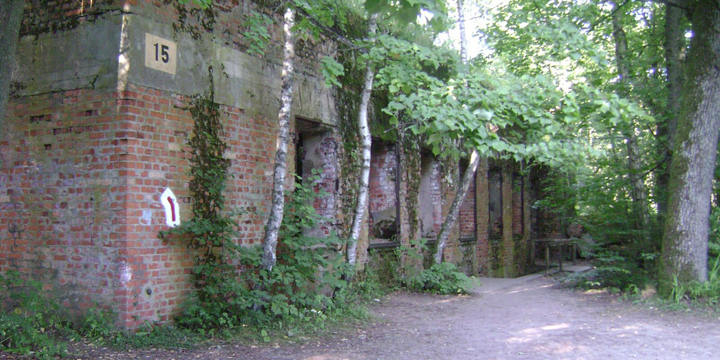 Wolf's Lair: Hitler's secret reinforced bunker where he planned the ...