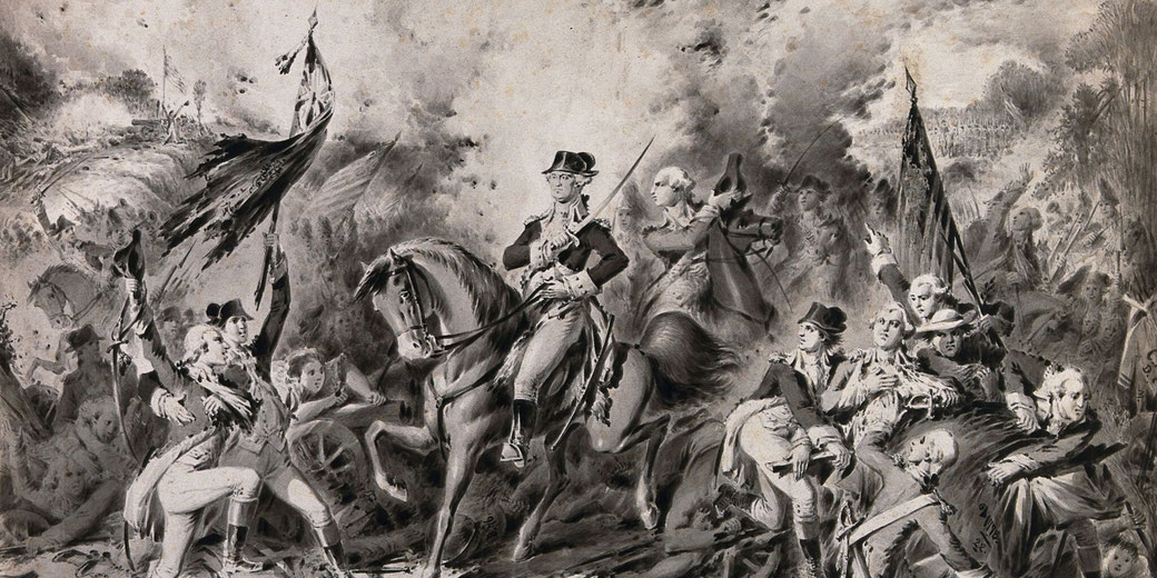 How did America win independence from Britain? - History Skills