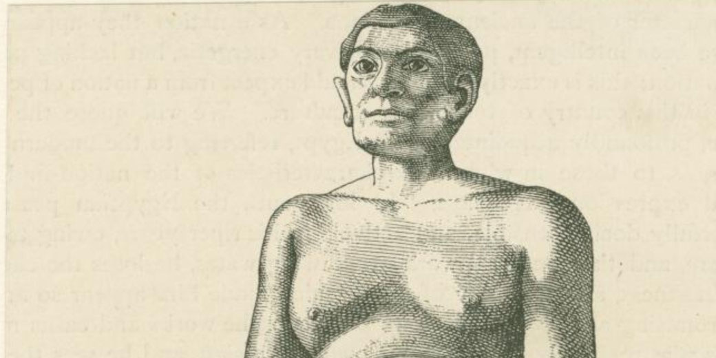 Ancient Egypt's favourite adventure story has been rediscovered after ...