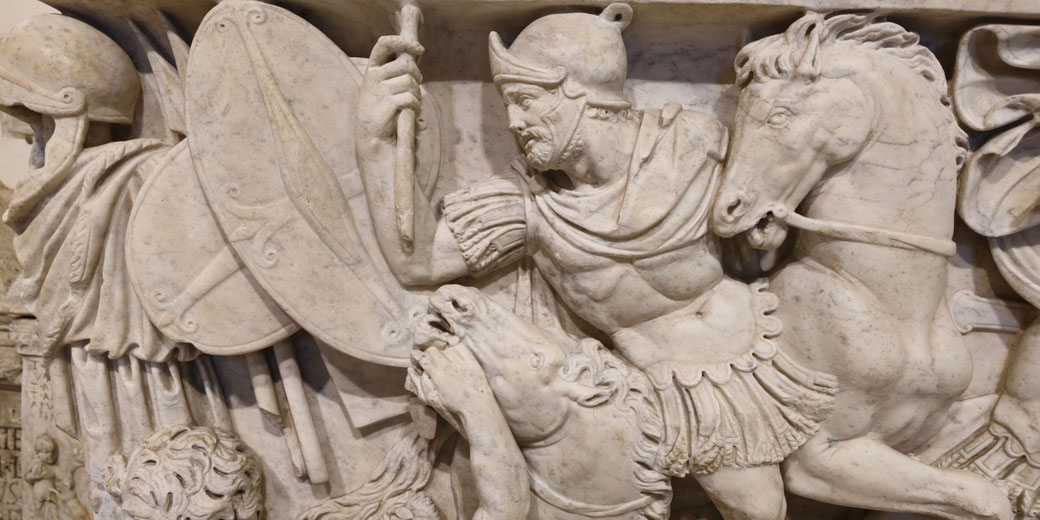 Gaius Marius and the origin of the Roman legions - History Skills