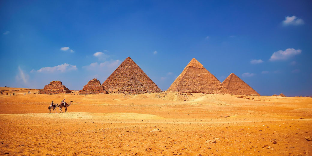 Introduction to Ancient Egypt Lesson - History Skills