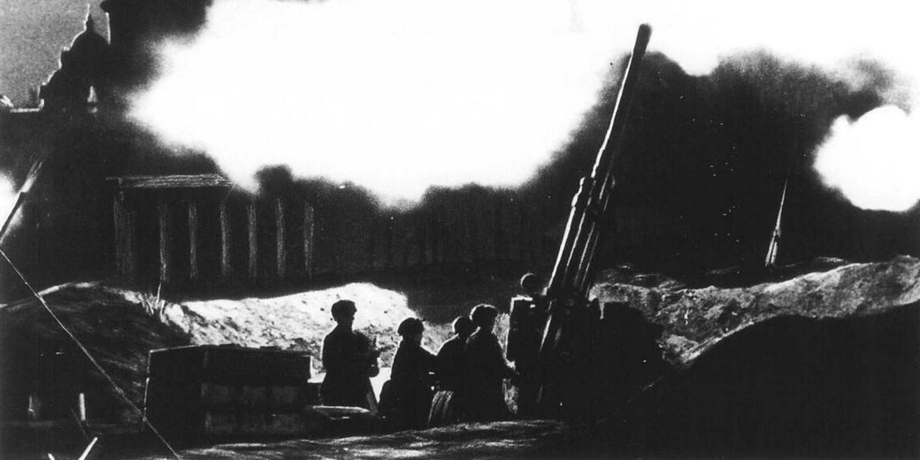 The deadly Siege of Leningrad - History Skills