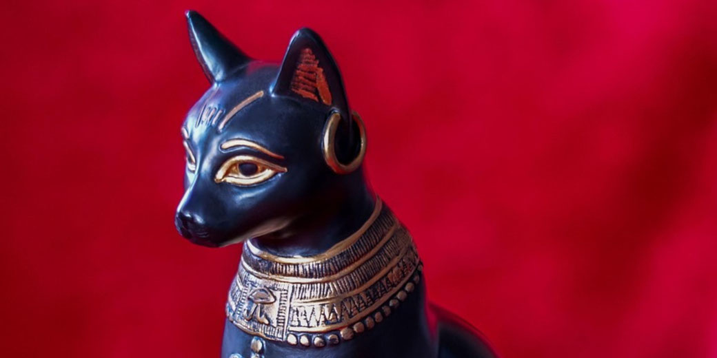 Bastet: Ancient Egypt's most worshipped feline goddess - History Skills