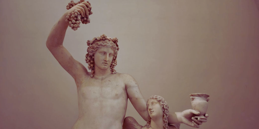 Symposia: When ancient Greeks got drunk and argued about philosophy ...