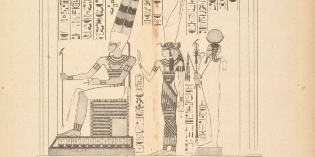 The ‘god’s wife of Amun’: The powerful Egyptian women who married a god - History Skills