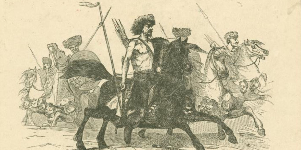 Attila the Hun: The man behind the legend - History Skills