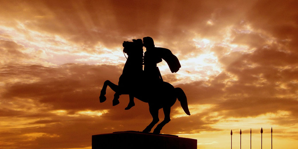 The 8 most impressive battles of Alexander the Great - History Skills