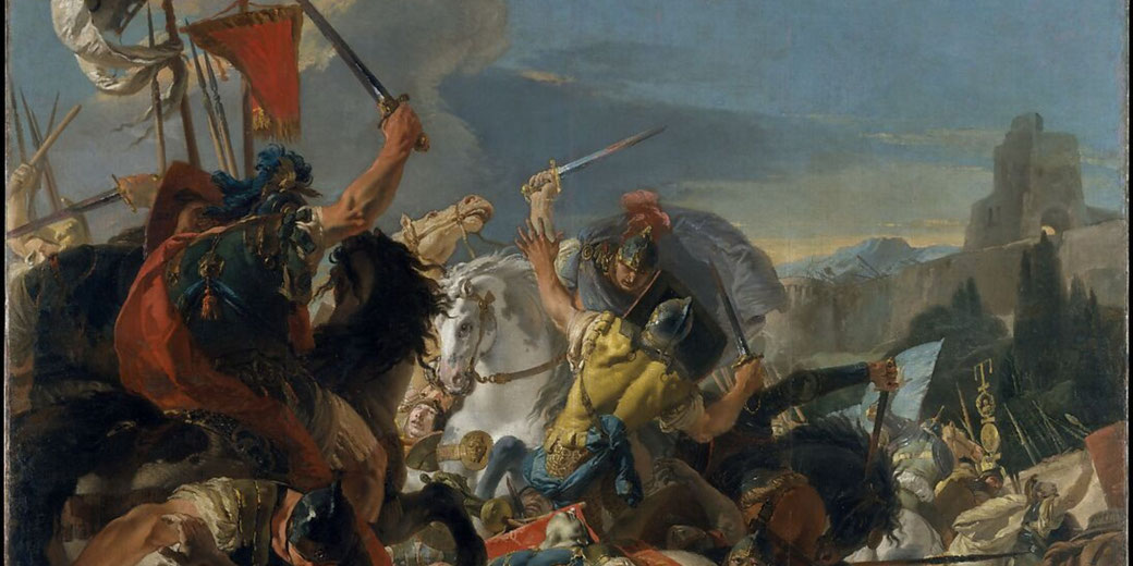 The 11 worst military disasters in ancient history - History Skills