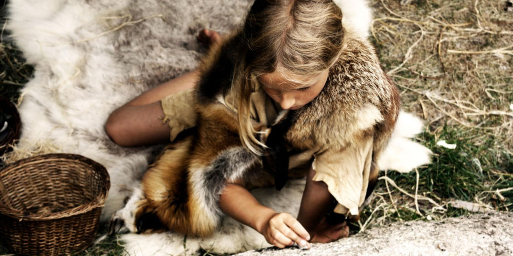 What were the Stone, Bronze, and Iron Ages? - History Skills