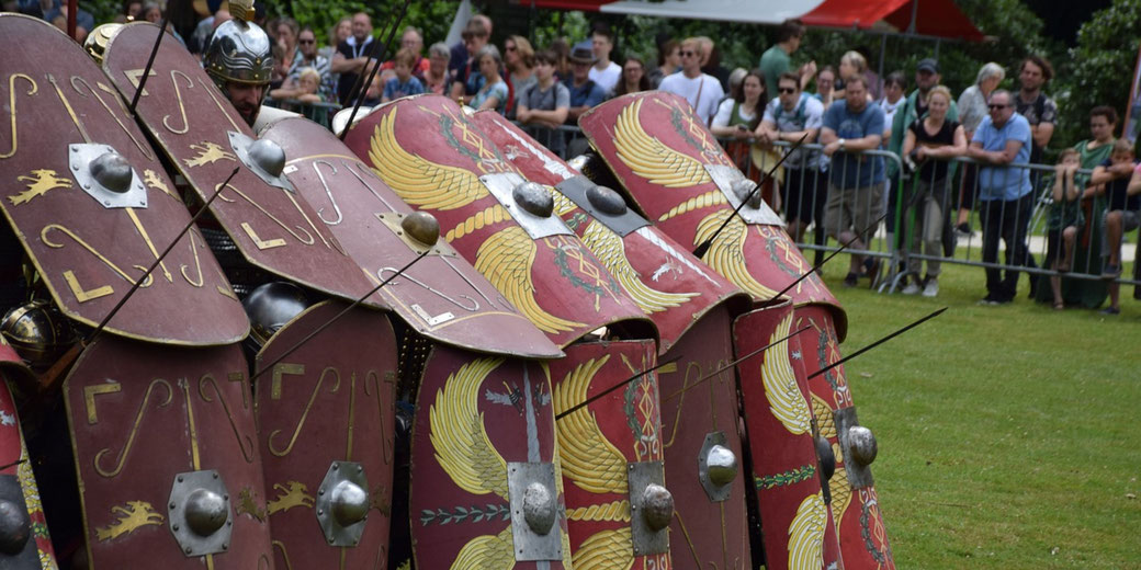 9 things you never knew about the Roman Army - History Skills