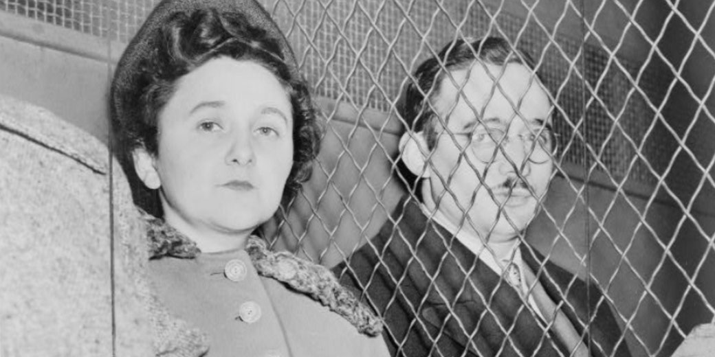 Espionage or injustice? The Rosenberg communist spying trial that shook ...