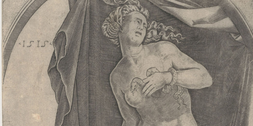 Mark Antony And Cleopatra Children