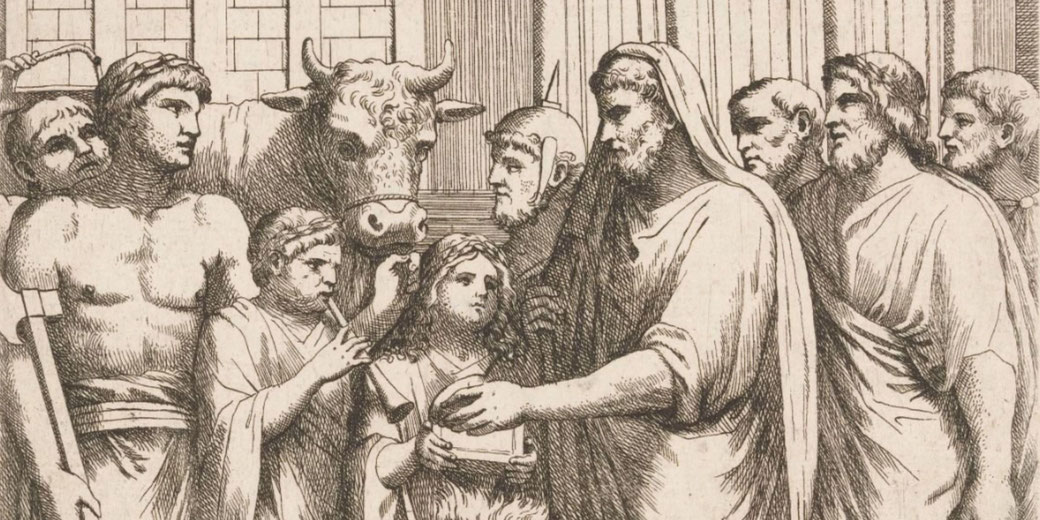 The divine power of the Pontifex Maximus in ancient Rome - History Skills