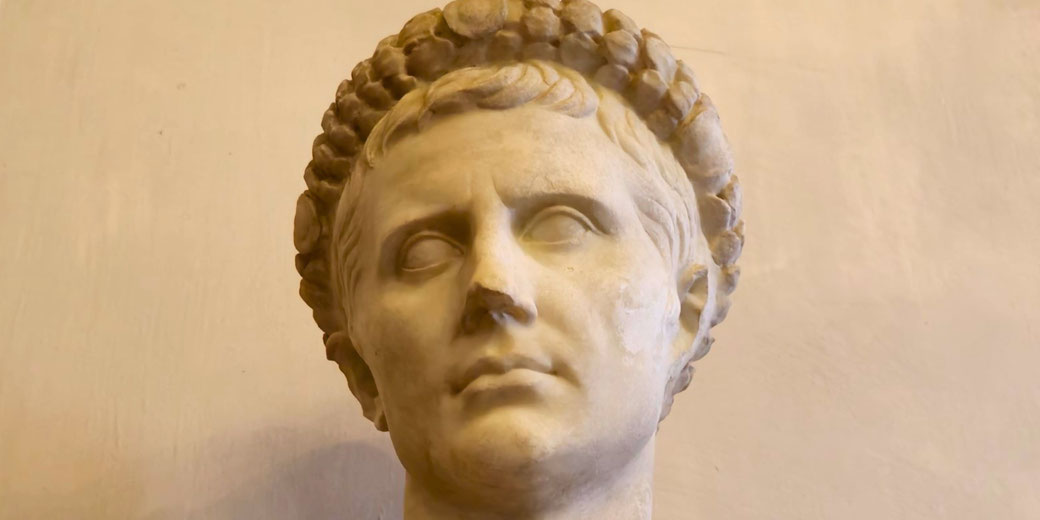 How Emperor Augustus interfered with peoples’ marriages to stop Romans ...