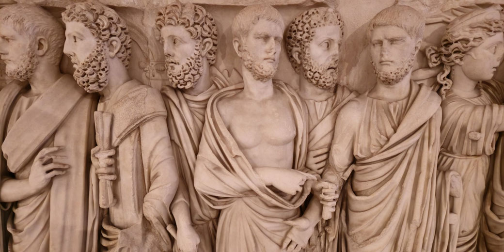 Six emperors, one year: The bloody political upheaval in Rome in AD 238 ...