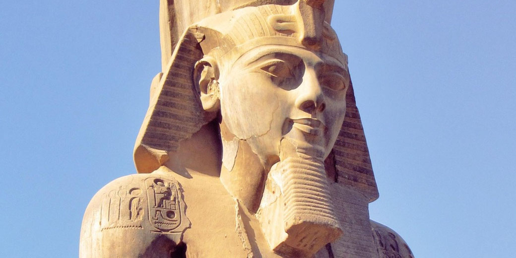 The New Kingdom: When ancient Egypt was the ancient world's undisputed ...