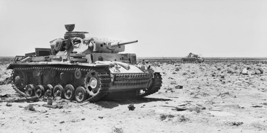 How the critical need for fuel drove Germany and Japan into more ...