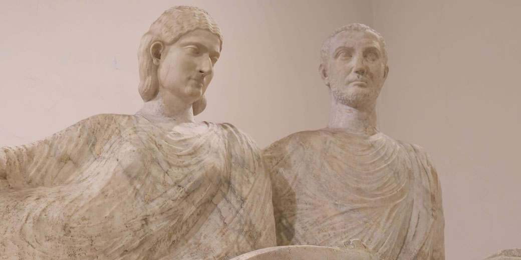 Marriage in ancient Rome had very little to do with love but was much ...