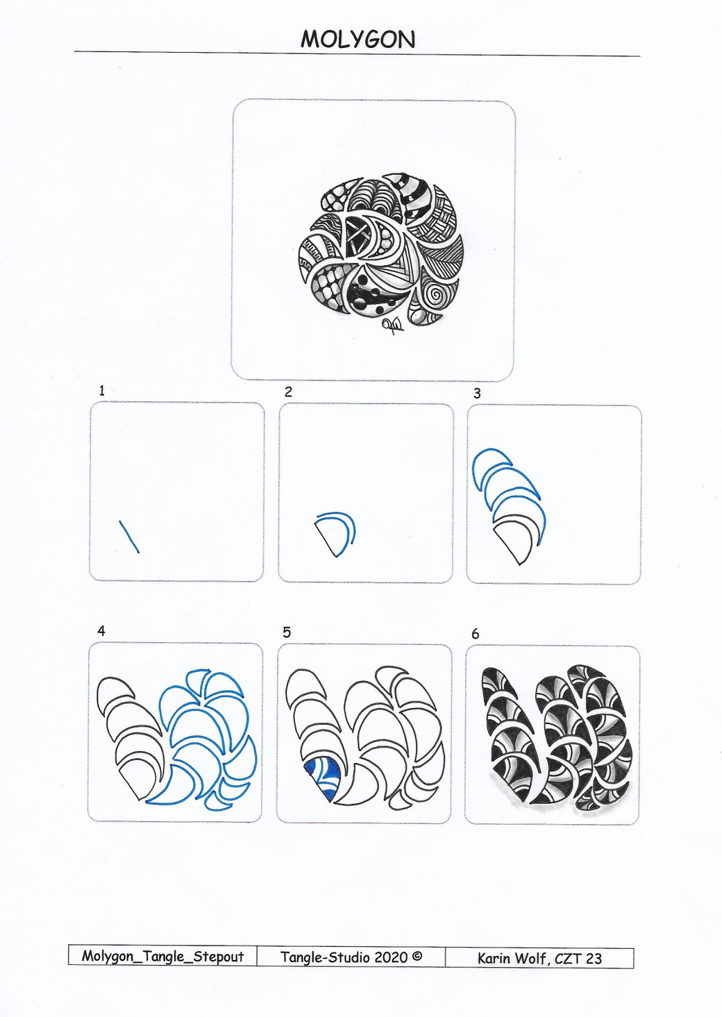 Molygon - tangle-studio Region Bern