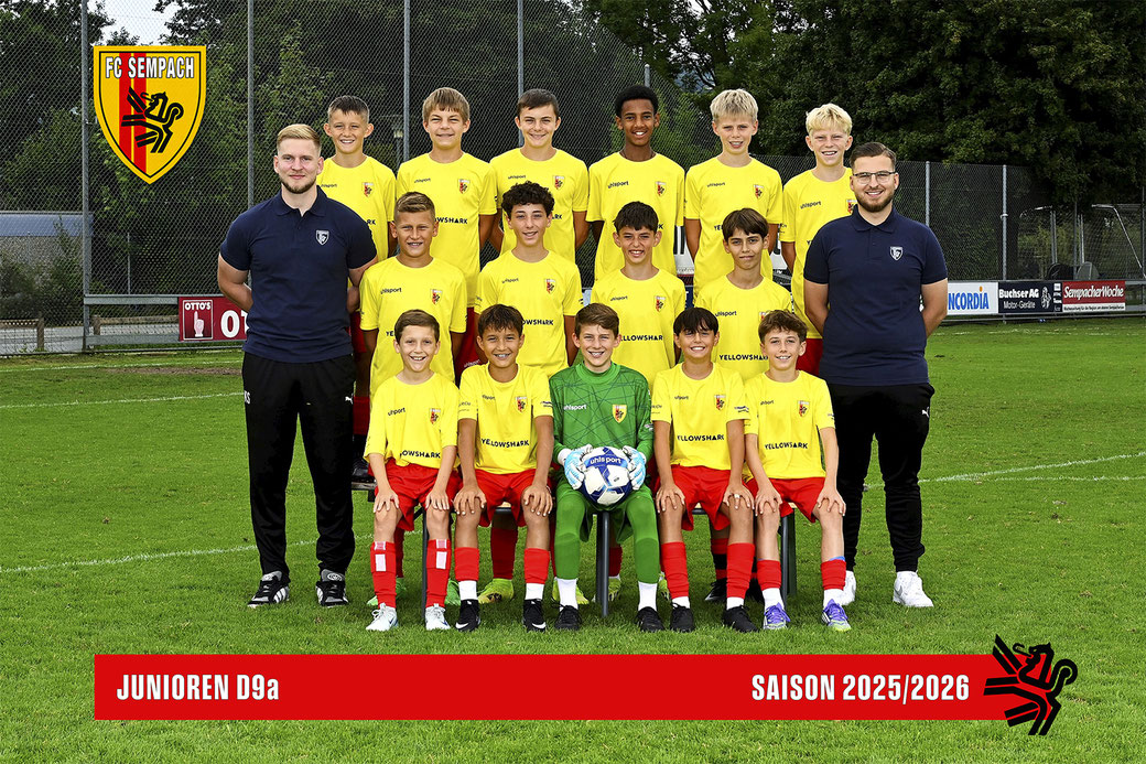 Junioren da - FC Sempach Webseite