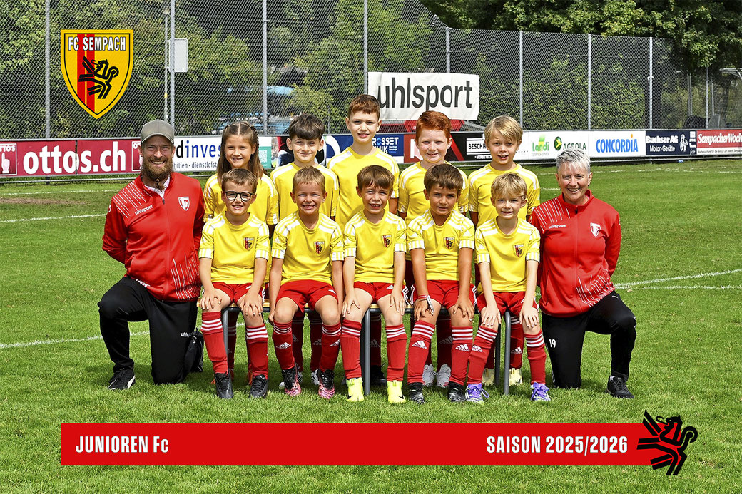 Junioren fa - FC Sempach Webseite