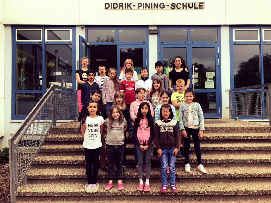 WIR SIND DER SCHÜLERRAT DER - dpskidss Webseite!