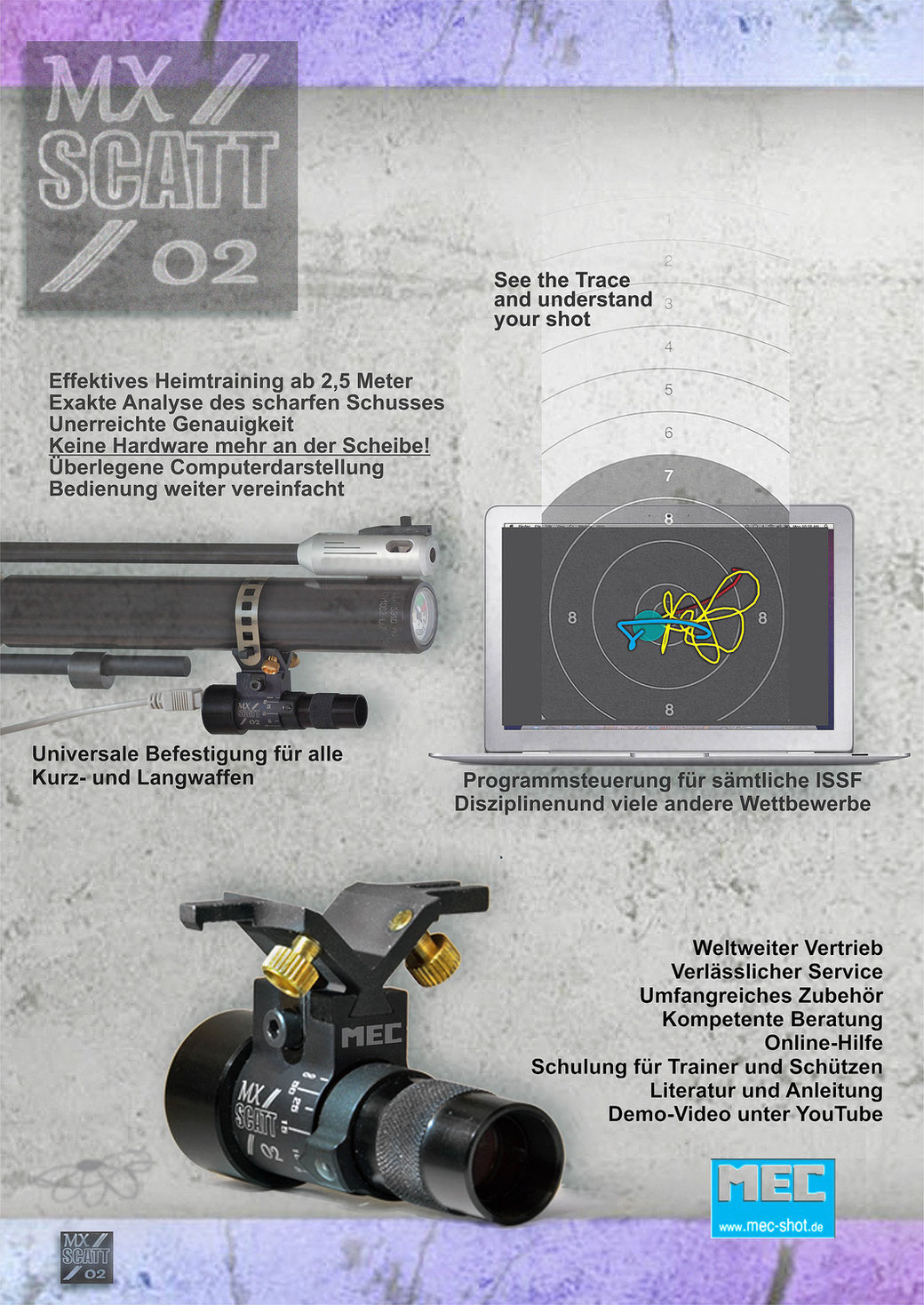 SCATT training system - Heinz Reinkemeier Sportpsychologe Trainer Autor