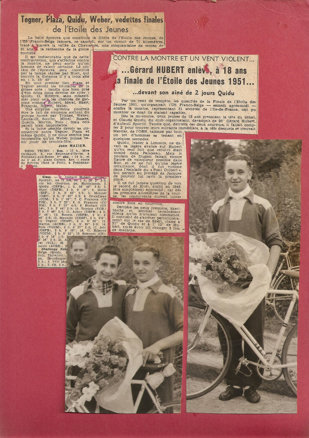 La Famille venue d'ailleurs - Site de nathaliehubert