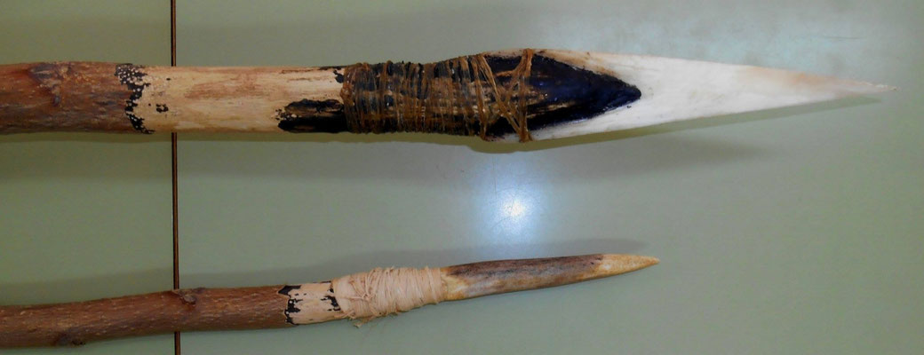 Armas prehistóricas (I) - Página web de agustin1sociales