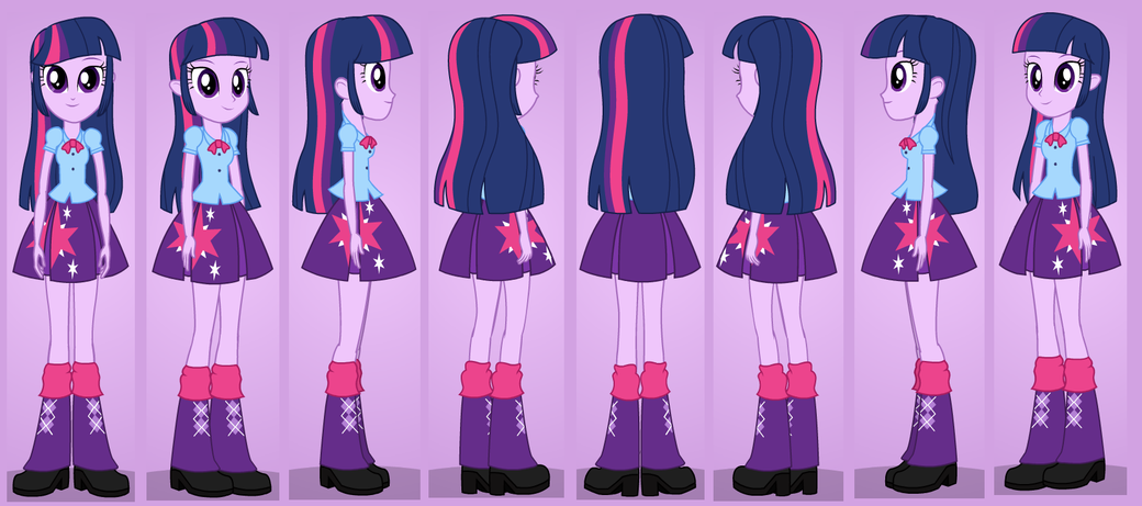 Princess Twilight Sparkle - rupahrusyaidi