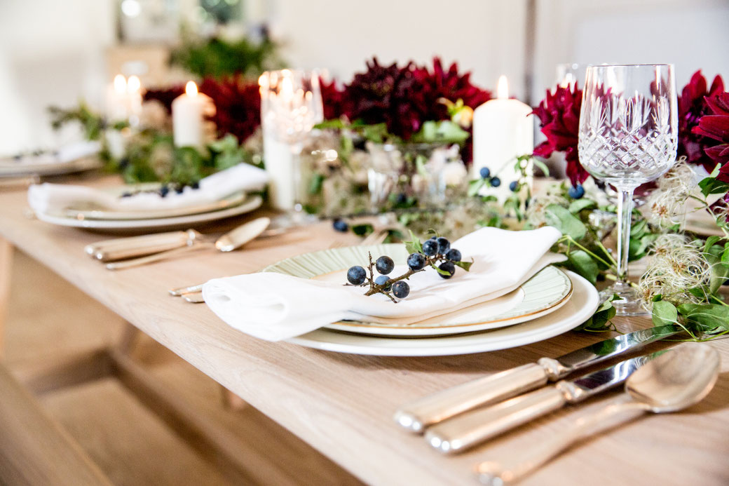 OPEN YOUR SENSES - Hazelnut House