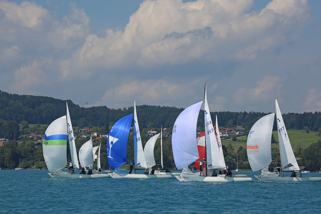 Steinbach Soling European Championship 2022 - Atterseelife - News vom ...
