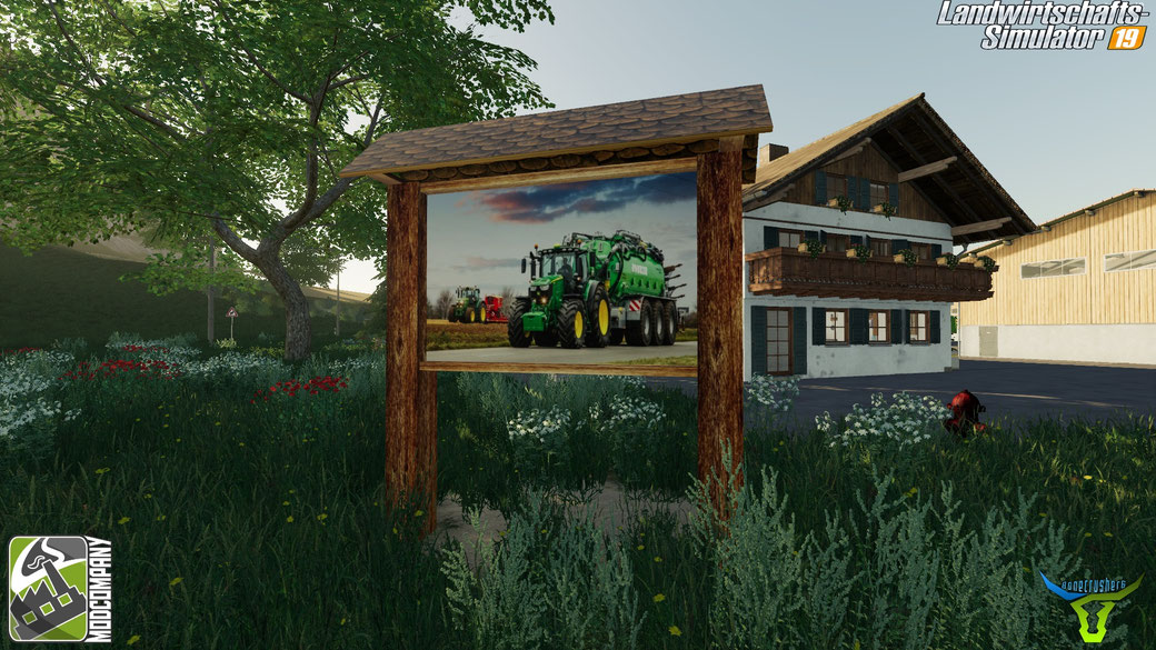 LS19 Sonstiges - bonecrusher6s Webseite!