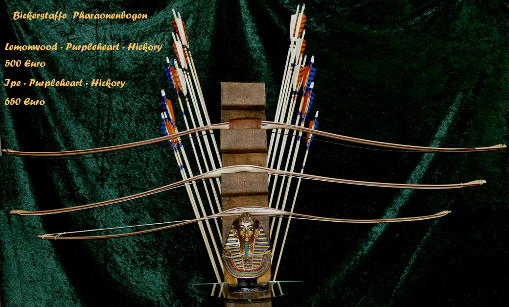 Bickerstaffe Bows - Germany - Das Bogenstuebchen - Zubehör - Verkauf ...