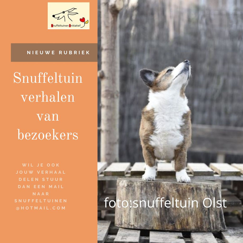 Snuffeltuin verhalen - De website van snuffeltuinen!