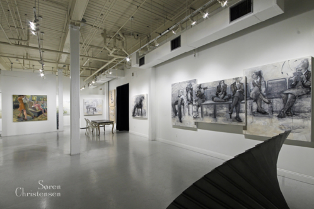 Small Works, Anita Wooten Gallery- Valencia College - Rose Thome ...