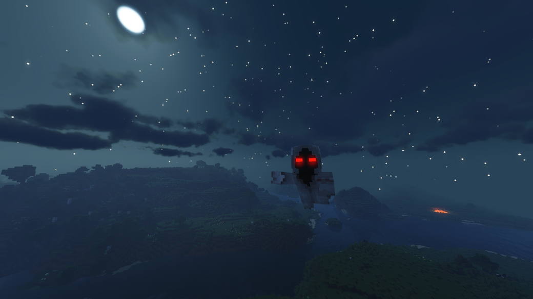 Minecraft - hqrvester