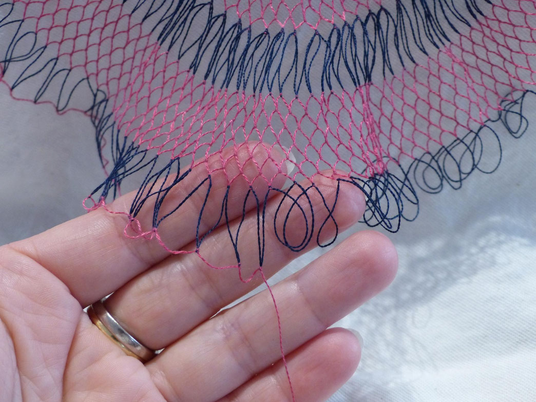 La crépine ou filet à cheveux - Site de Cité d'Antan