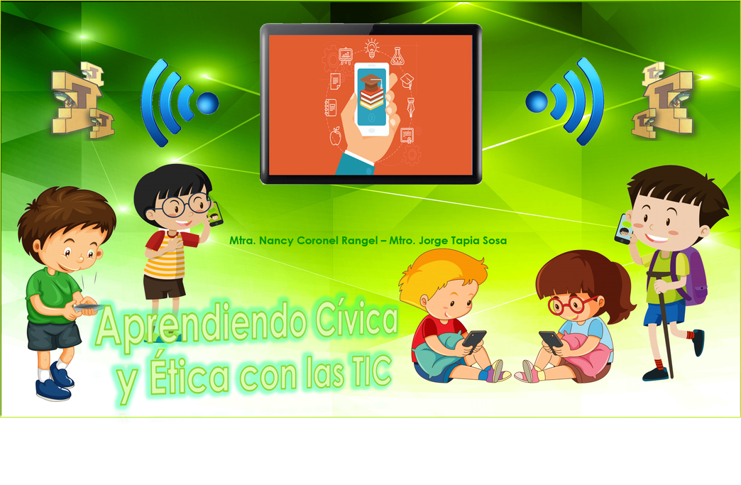 LAS TIC´S - Página Jimdo de aprendiendocivicayetica