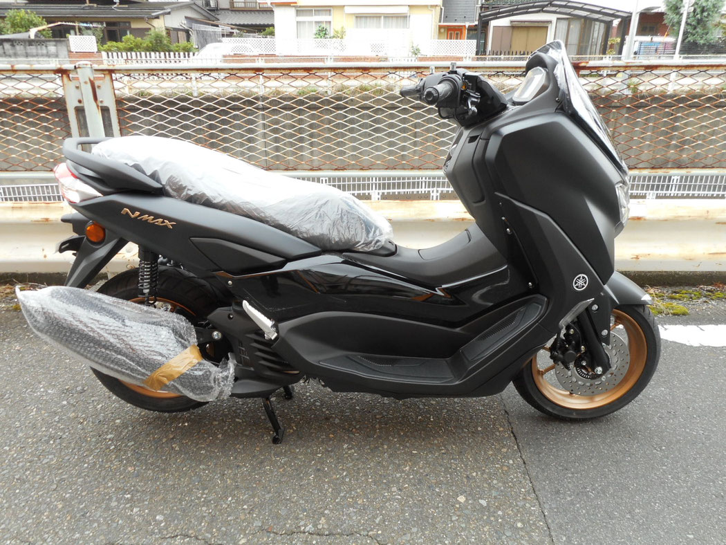 2022 NMAX125 - 長後モータース