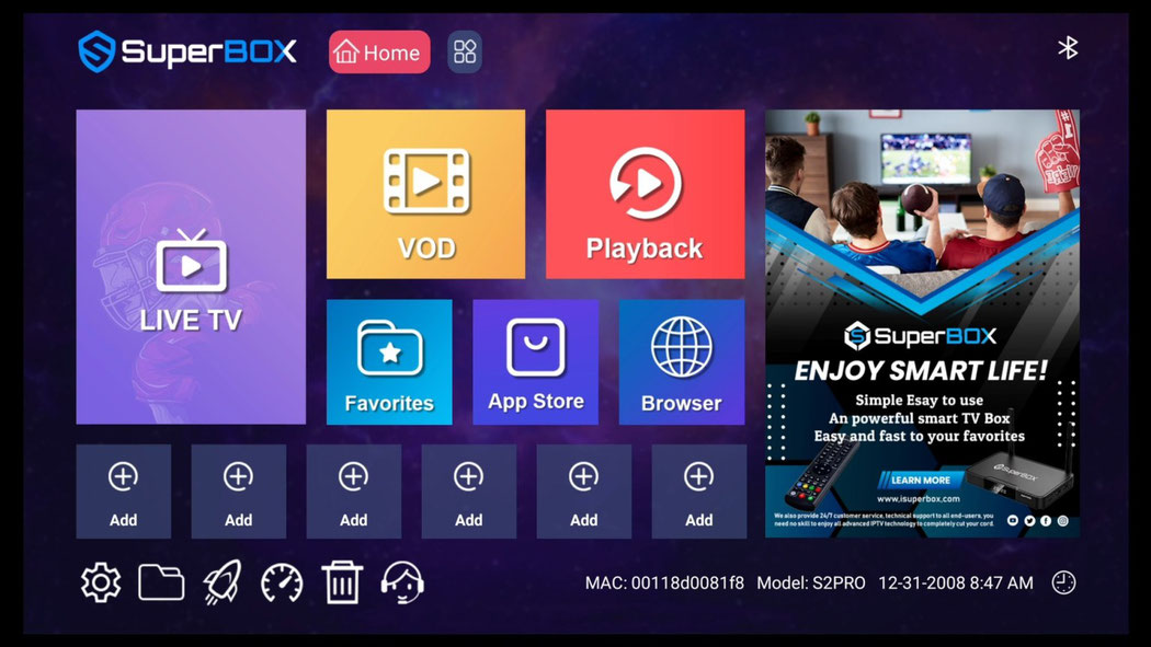 Why Superbox? - superboxpnw