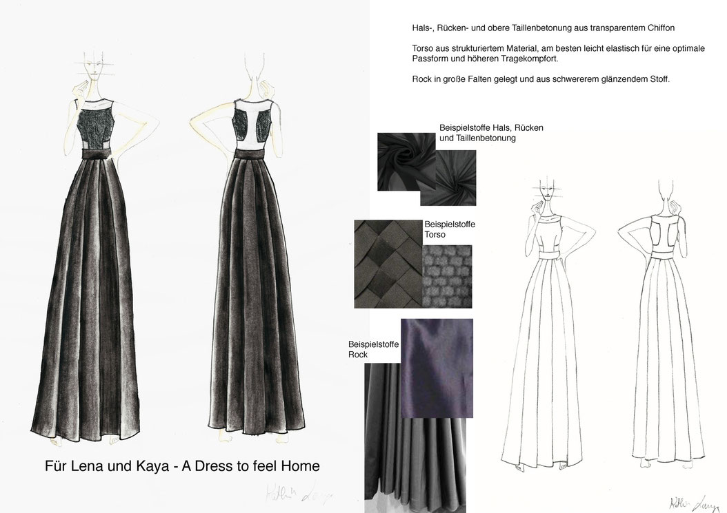 projects - Kathrin Lange - the morphing solid portfolio