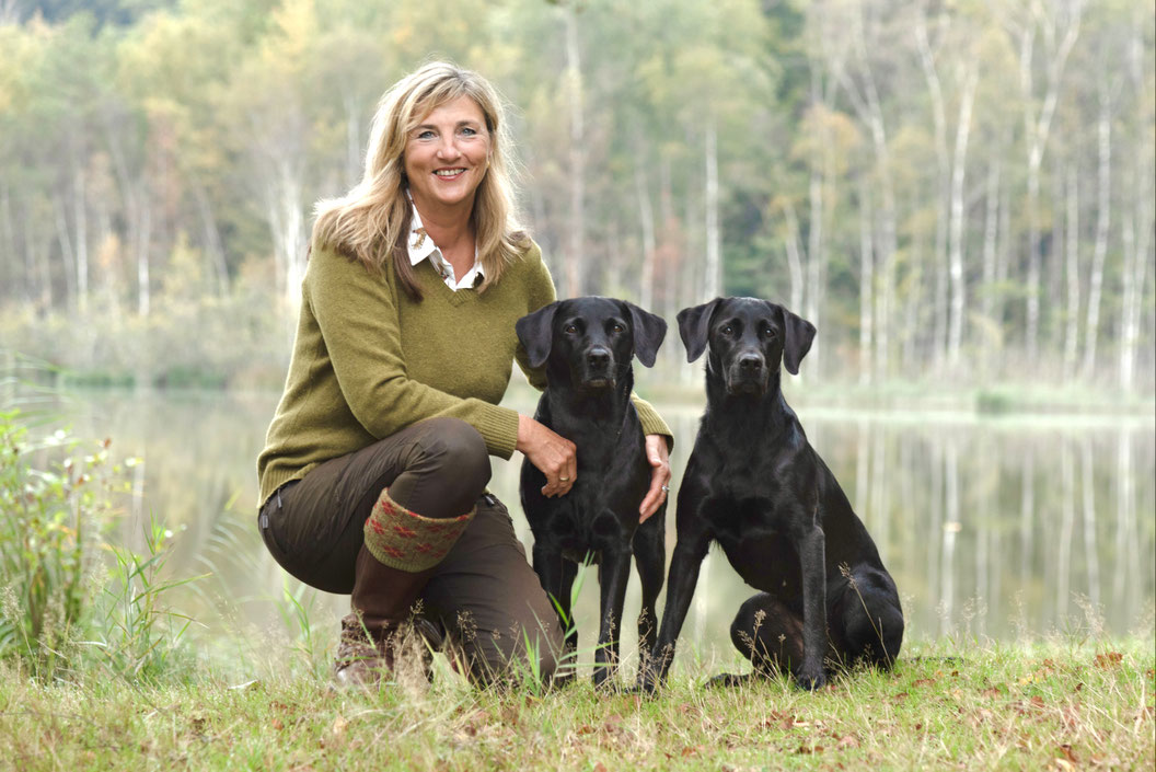 Simone Hahn - train-your-dogs Webseite!