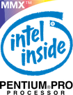 Intel Pentium Pro - CPU MUSEUM - MUSEUM OF MICROPROCESSORS & DIE ...
