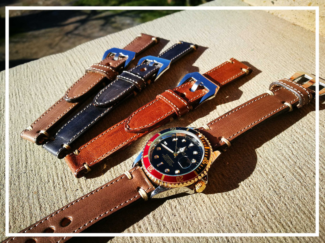 cinturino in cuoio CLASSICO - Cinture e borse in cuoio e pelle ...