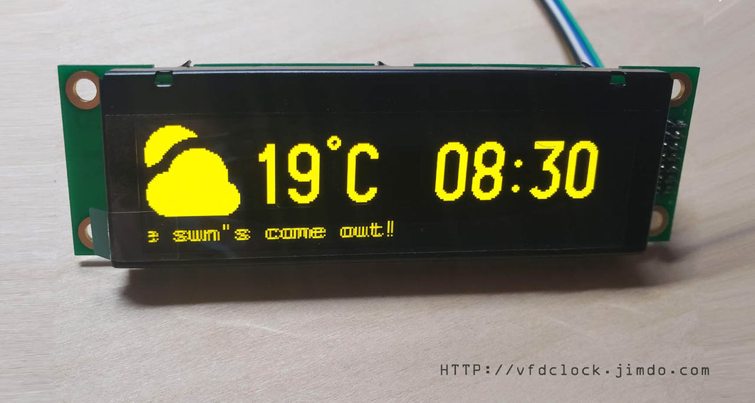 Main - VFDCLOCK-电子制作网